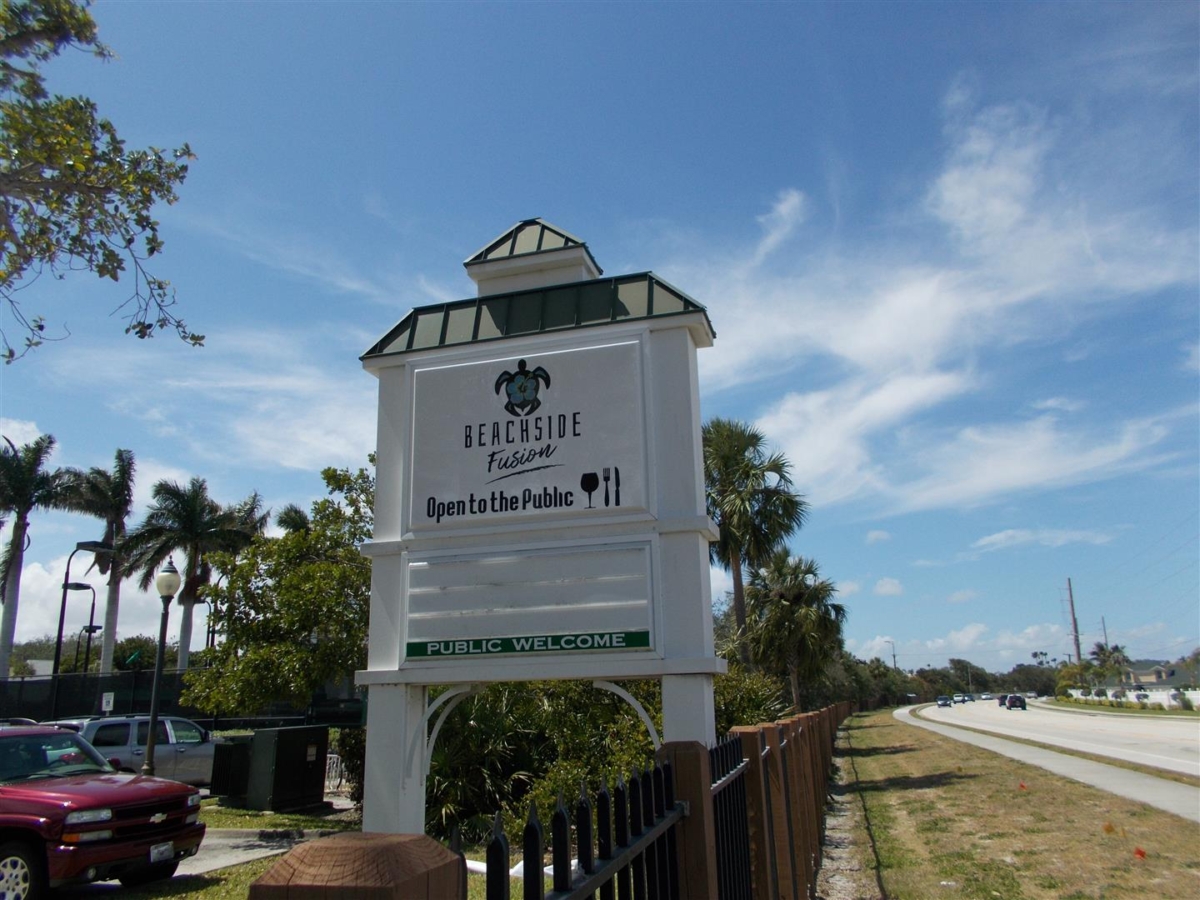 Architectural Signage – Kendal Signs