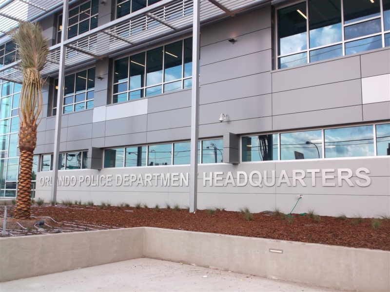 FCO Lettering – Kendal Signs