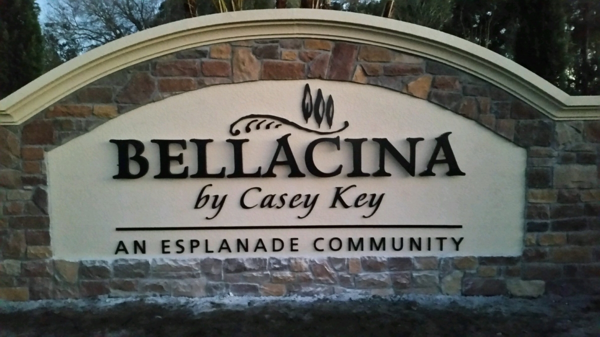 FCO Lettering – Kendal Signs