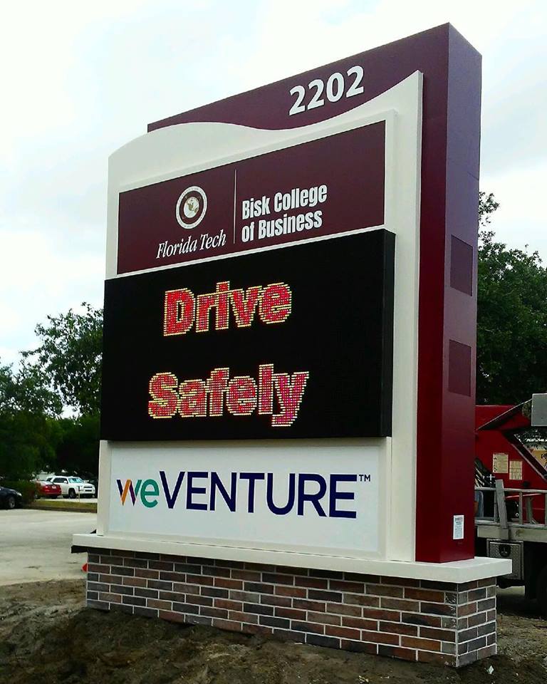 LED Message Centers – Kendal Signs